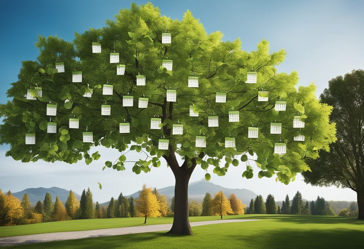 When and How to Prune Trees: A Seasonal Tree Care Calendar