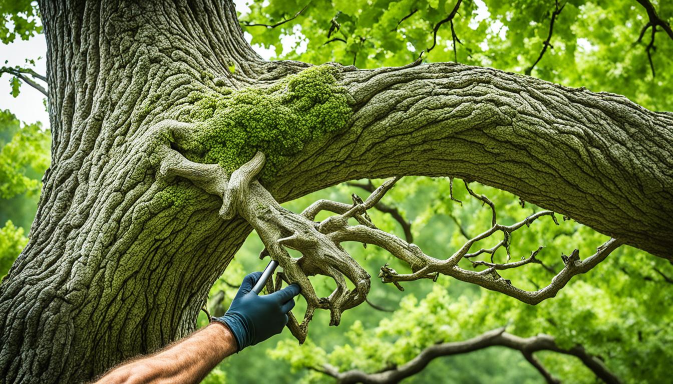 Preserving Ancient Oaks: A Guide to Pruning Heritage Trees - Timmins ...