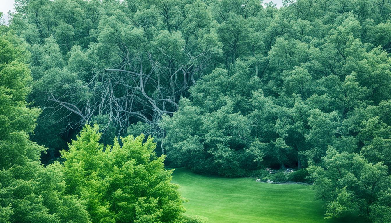 Reduce the Risk of Storm Damage to Trees on your Property