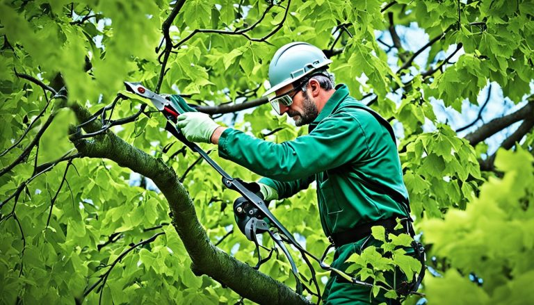 Pruning Techniques and Tips for Sycamore Tree